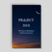 Project 369 : 369 Manifestation Journal : The Key To The Universe